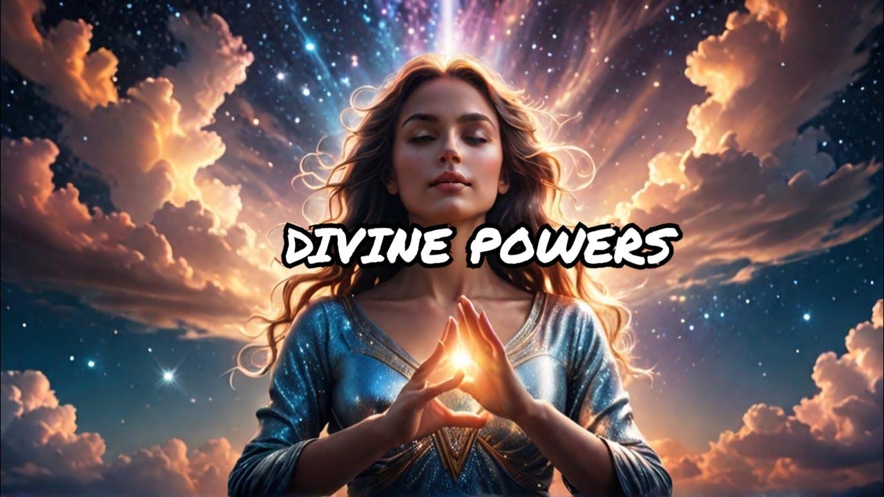 7 Divine Powers God Gives You (Chosen Ones) - YouTube