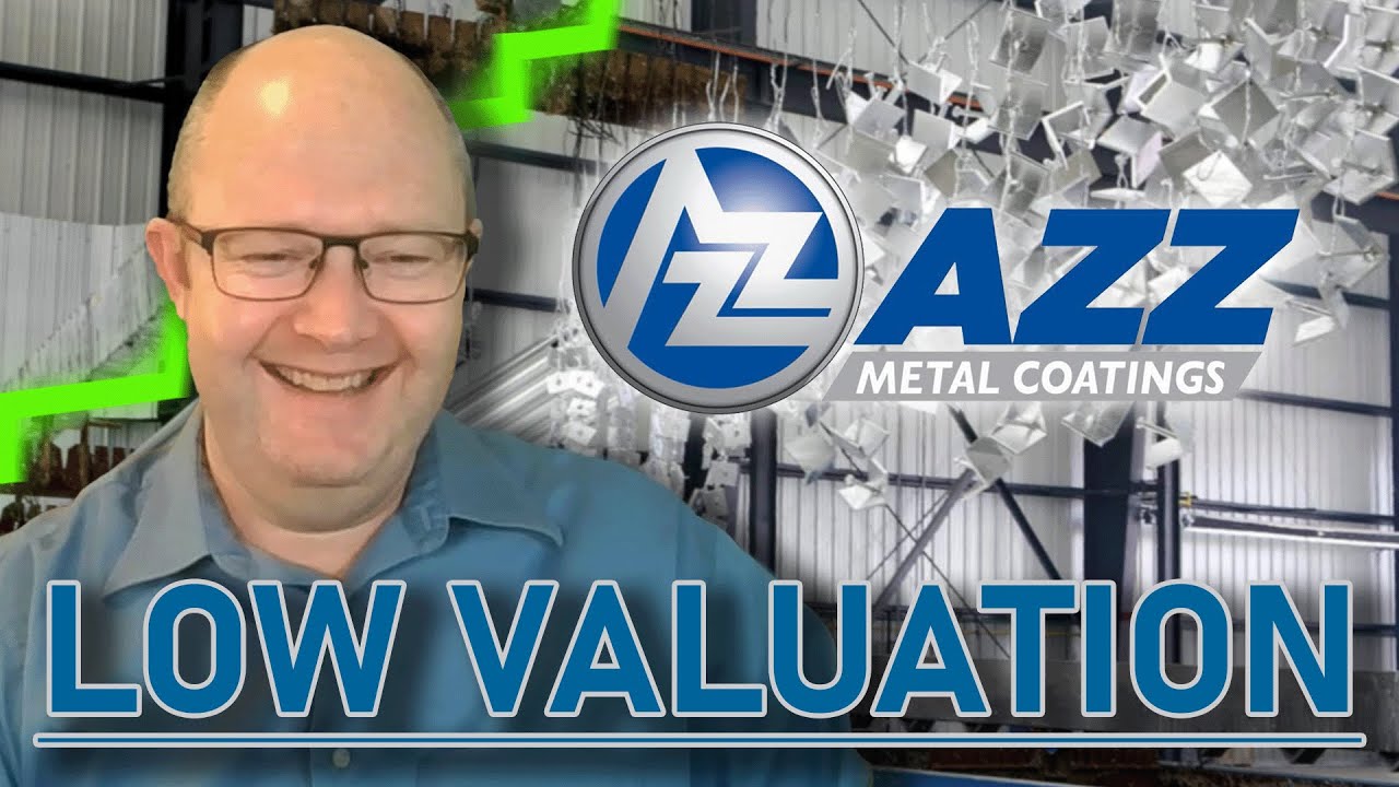 Can you Galvanize Your Portfolio? | Your Stock, Our Take AZZ Inc. (AZZ ...