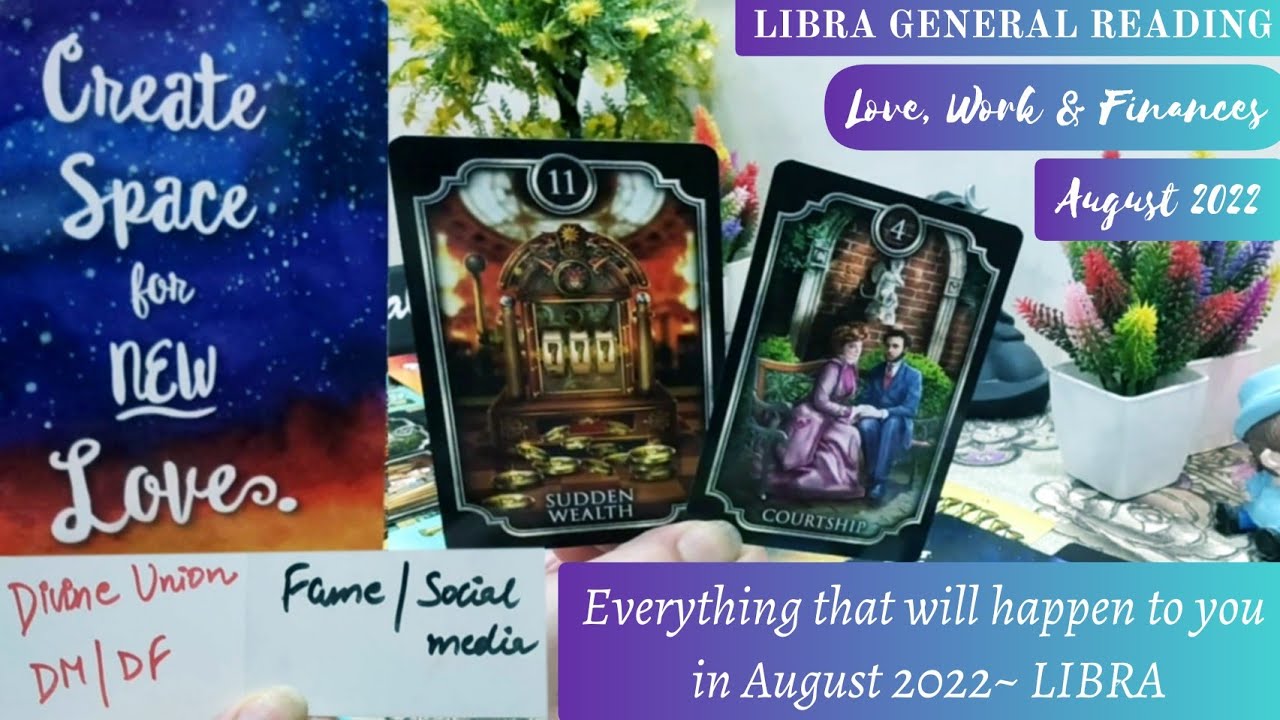 LIBRA! "GOOD TIMES WITH A NEW LOVE INTEREST🥰, UNEXPECTED INCOME💰 & A ...