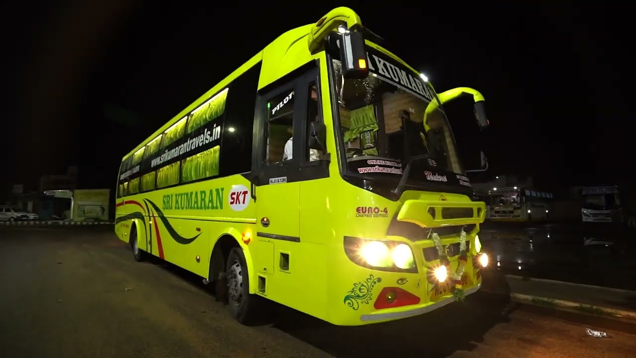 Sri Kumaran Travels - YouTube