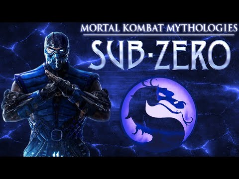 🎬 Mortal Kombat: Sub-Zero Mythologies – The Making Of (Full 4K 60 FPS Documentary Feature)