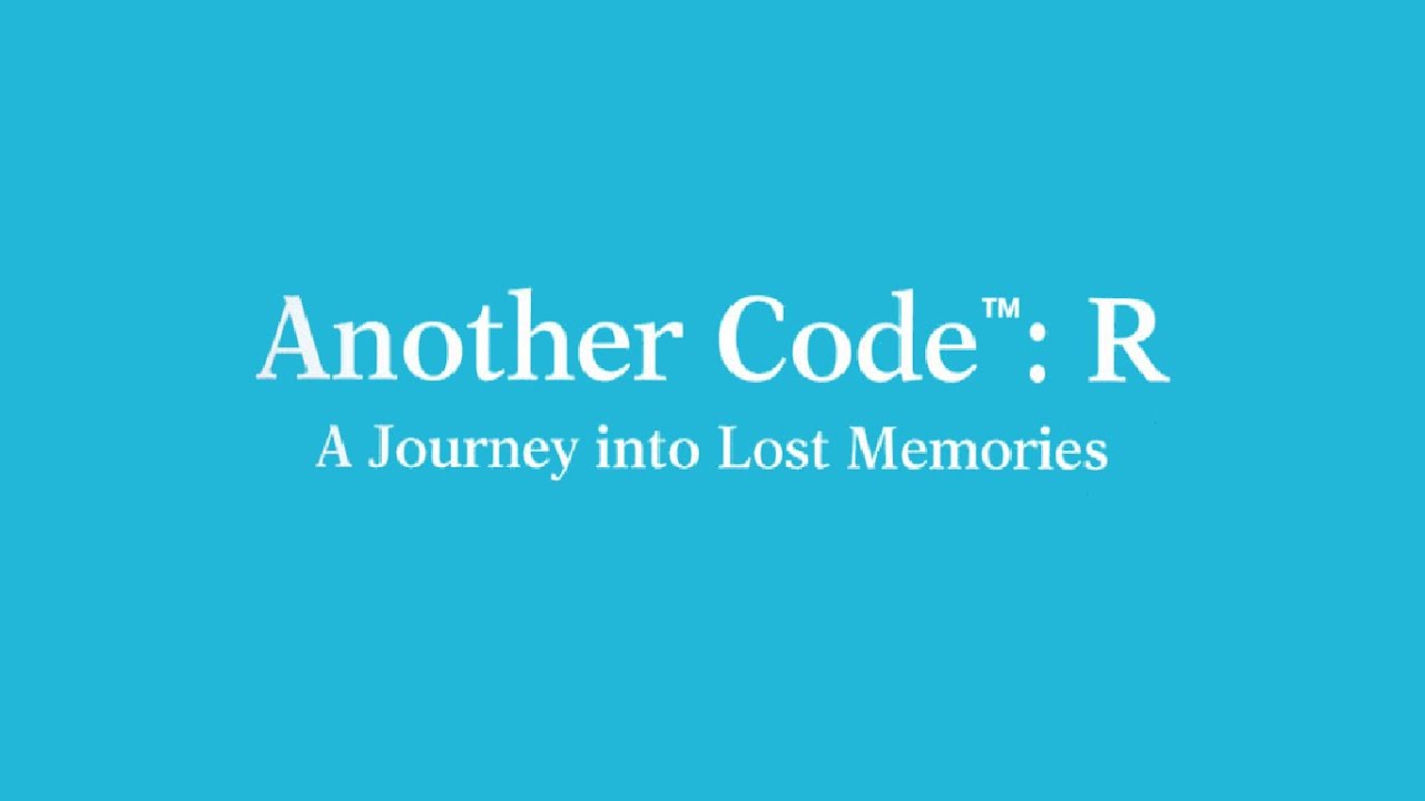 Magic Mirror - Another Code: R - A Journey into Lost Memories (Extended ...