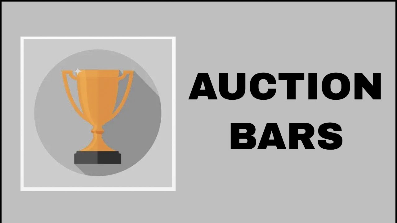 Trading reversal patterns with Auction Bars and Auction Ranges - YouTube