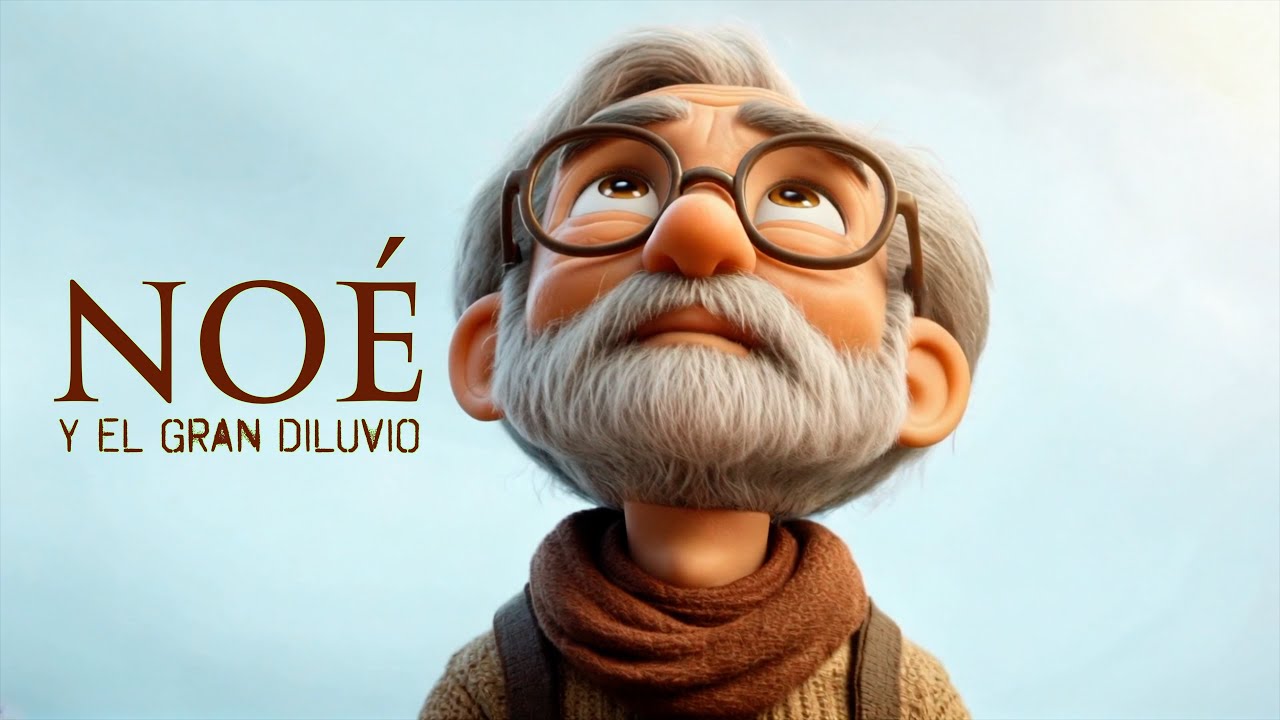 EL ARCA DE NOE I Gigantes Kids - HISTORIAS GIGANTES (Narrada por Niños ...