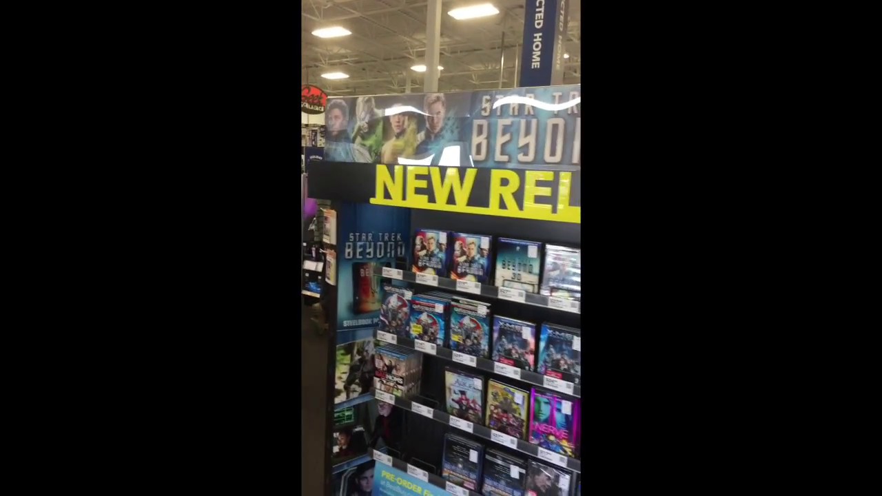 Best Buy Layout - YouTube