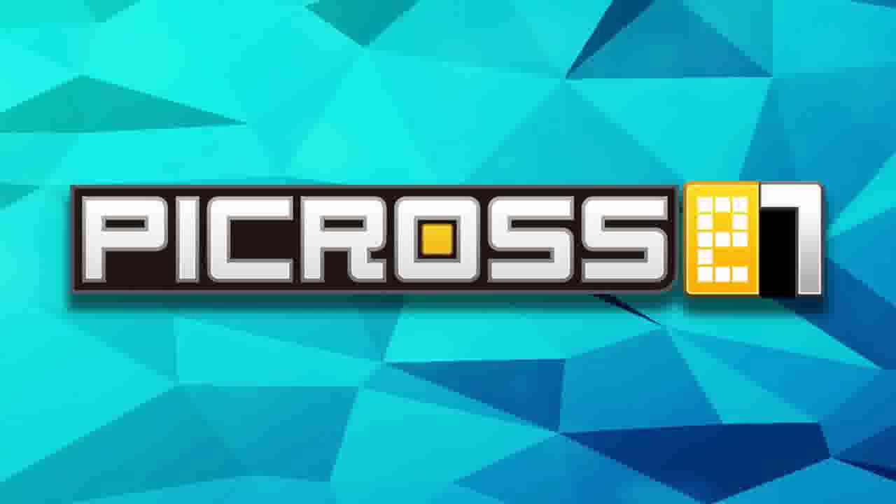 Mega Picross - Picross e7 - YouTube