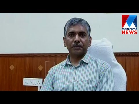 Vigilance director Jacob Thomas against allegations | Manorama News ...
