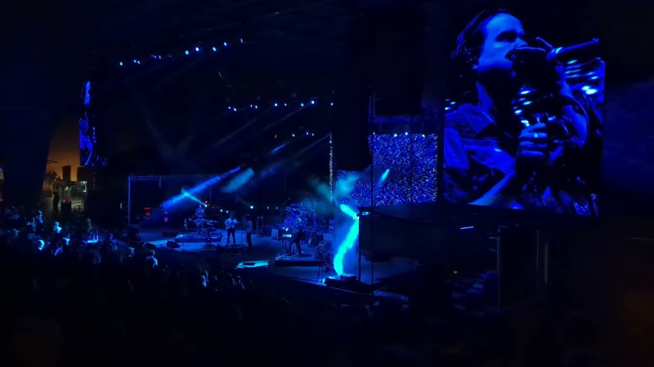 King Gizzard & the Lizard Wizard - Sleep Drifter - Red Rocks ...