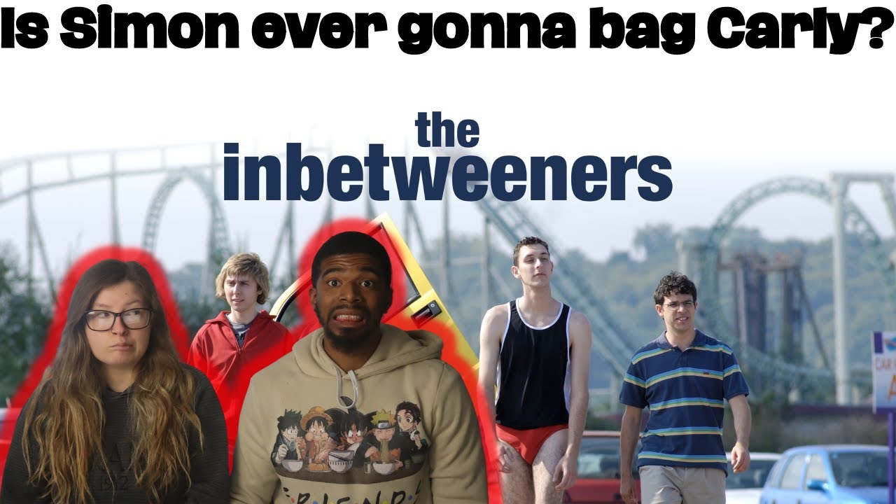 The Inbetweeners S2 E4 - Night Out in London | AMERICANS REACT - YouTube