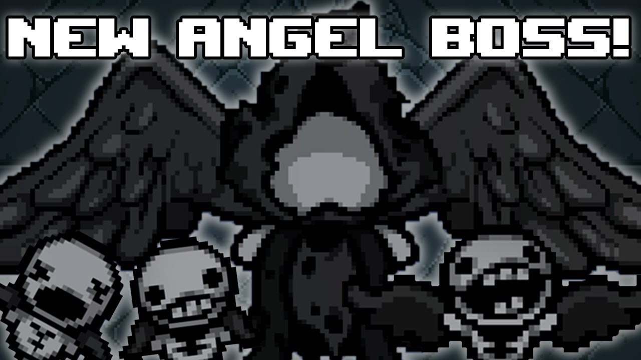 They Added A New Alternative Angel Boss And It's Amazing! - YouTube
