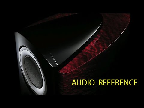 Hi Res Audiophile Collection - Audio Reference - Audiophile NBR MUSIC ...