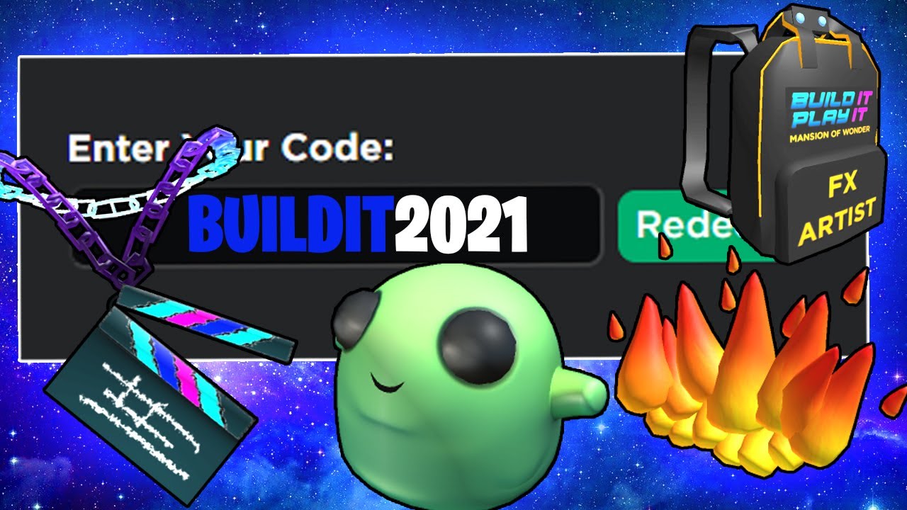 HERE ARE ALL WORKING PROMO CODES AND FREE ITEMS ON ROBLOX FOR JUNE 2021 ...