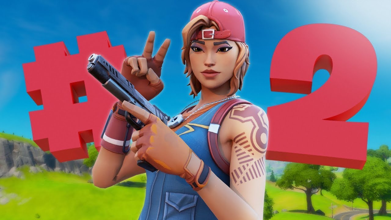 Tiger | Fortnite Highlights #2 | Mango - YouTube