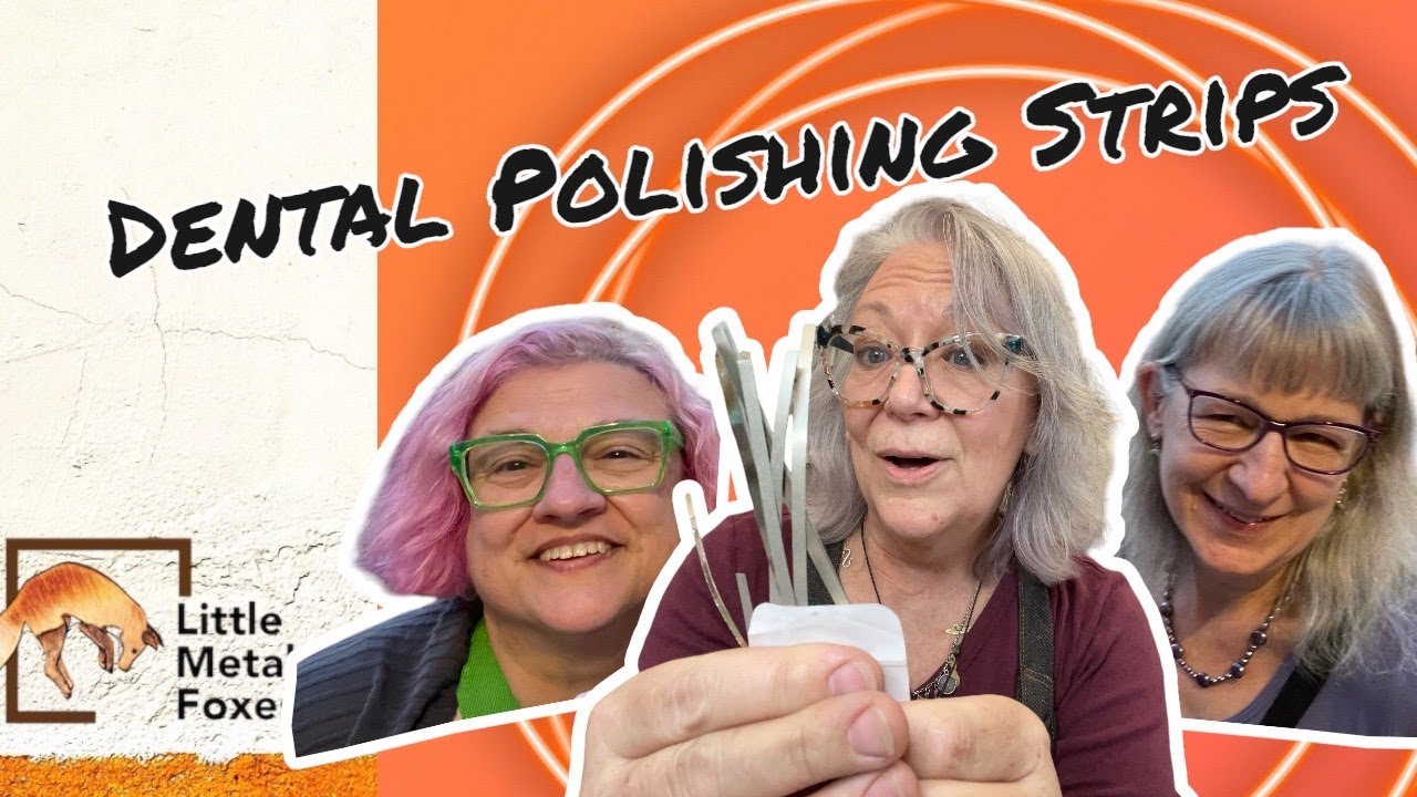 Tool Tip Tuesday - Dental Polishing Strips - YouTube