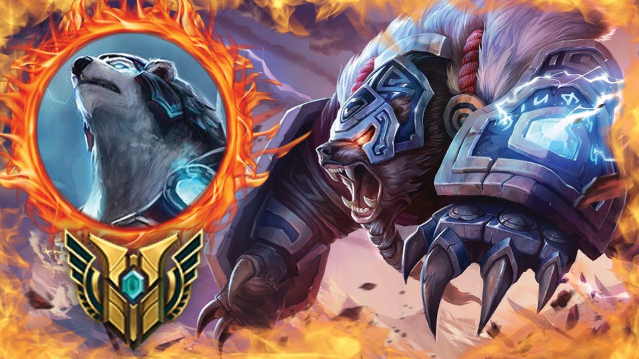 볼리베어 원챔 장인 매드무비 집중공격의 위력 | QWER #87 - YouTube