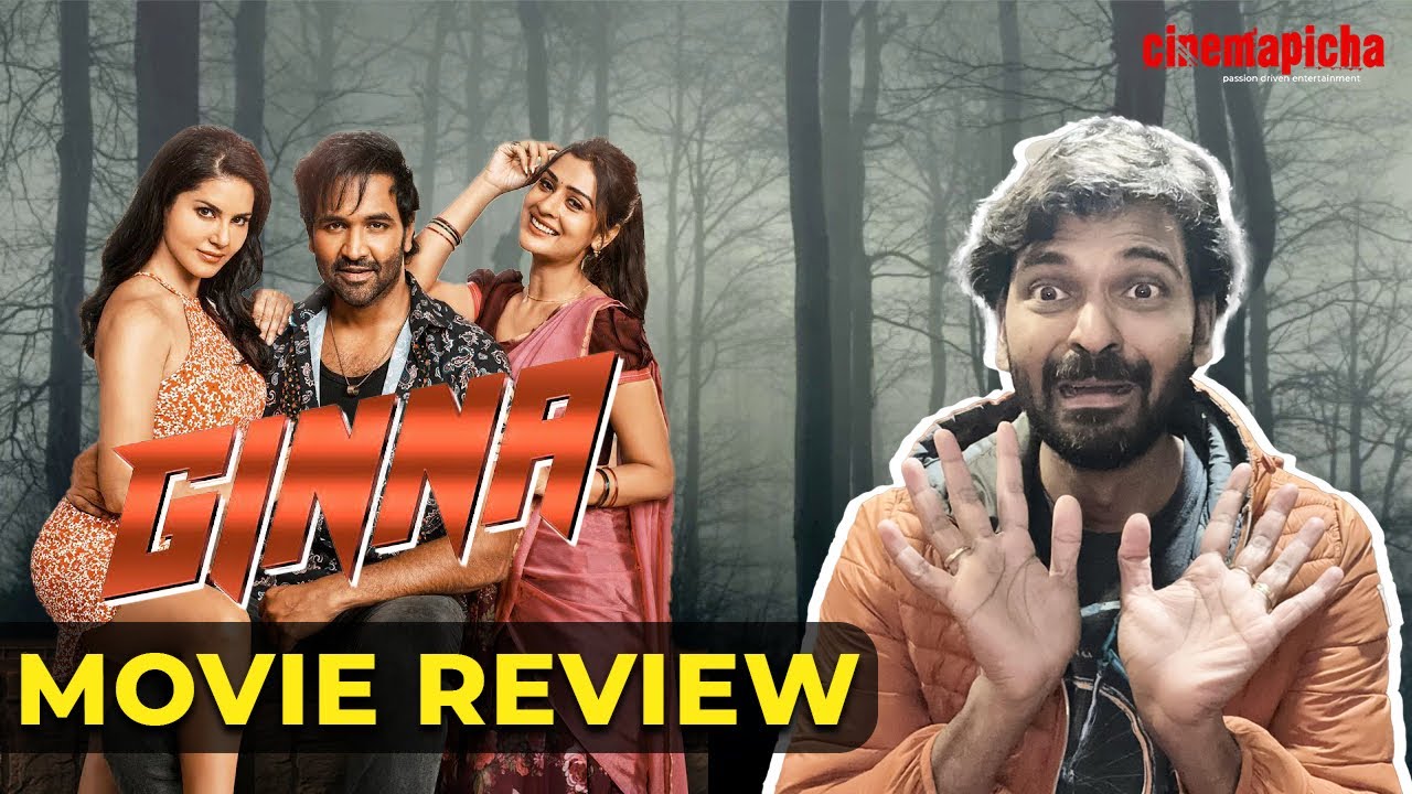 Ginna Movie Review | Cinemapicha - YouTube
