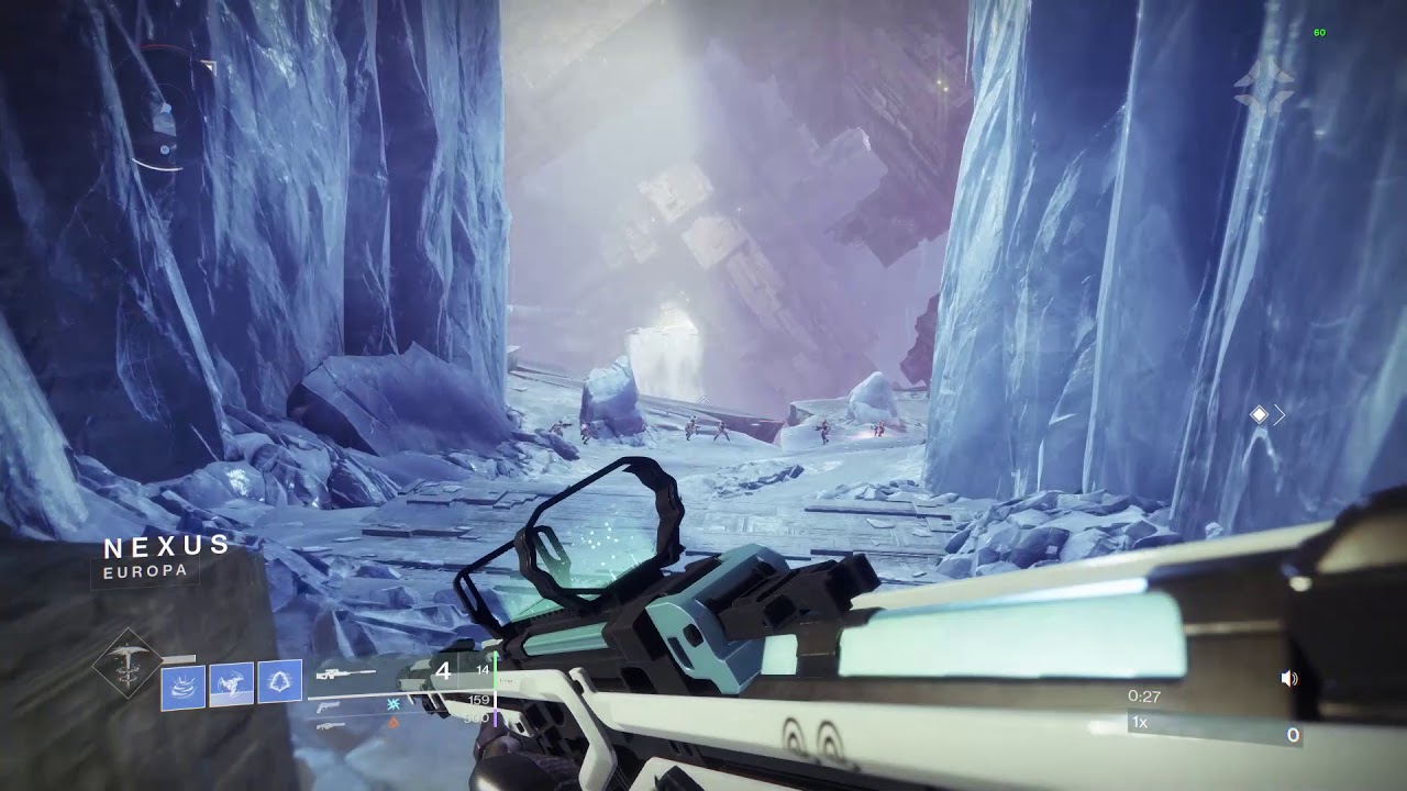 Empire Hunt: The Warrior | Find Phylaks (Nexus): "Destroyer of Oryx ...