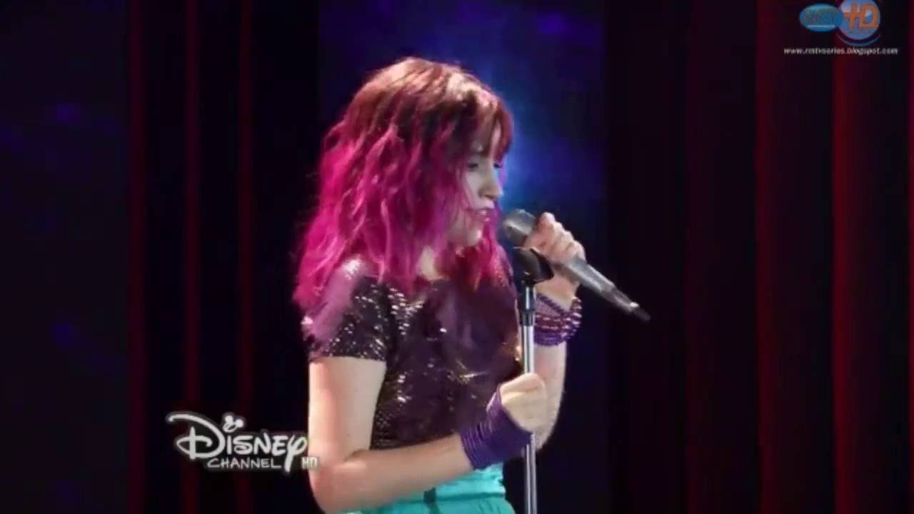 Tengo Un Corazón - Letra ||Soy Luna|| - YouTube