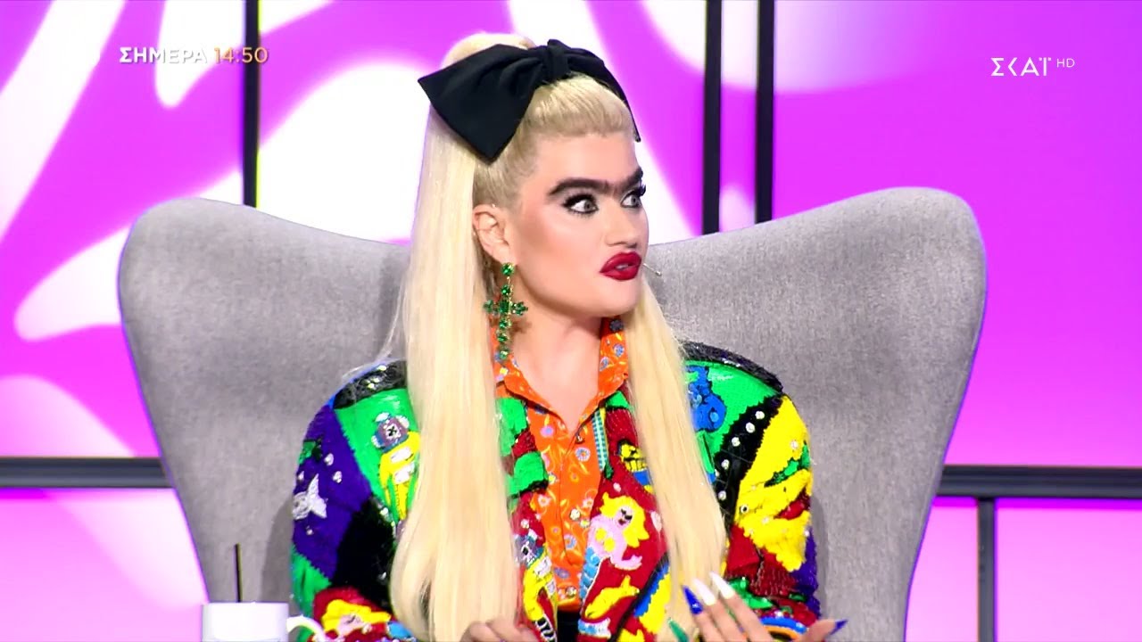 My Style Rocks | Trailer | 25/10/2023 - YouTube