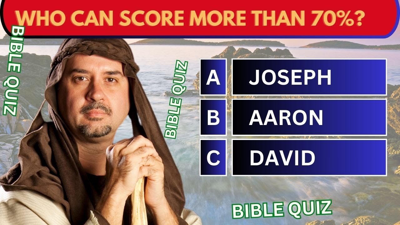 The Best Bible Quiz Challenge on The Book of Genesis. Test your ...