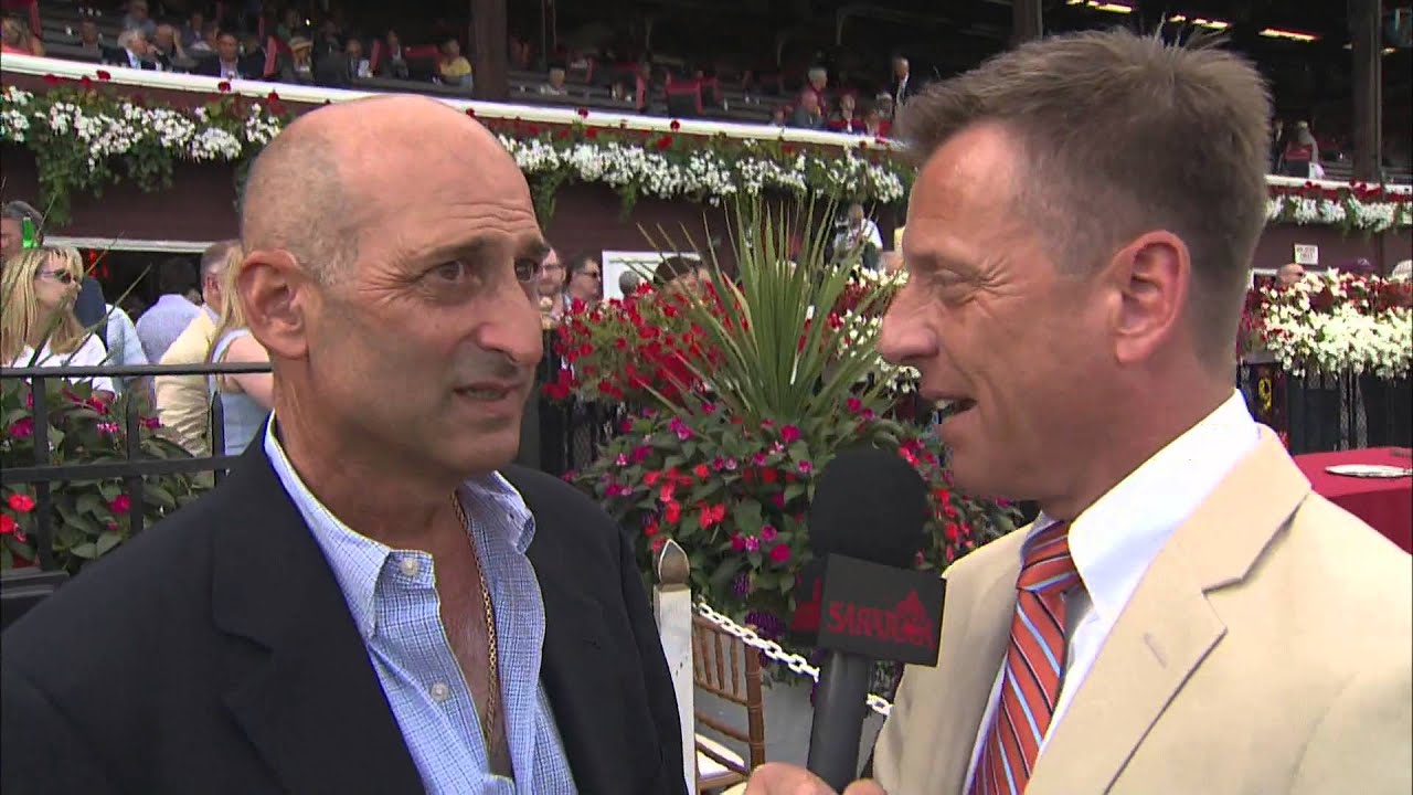 Post Race Interview - Quick Call with Tom Albertrani - YouTube