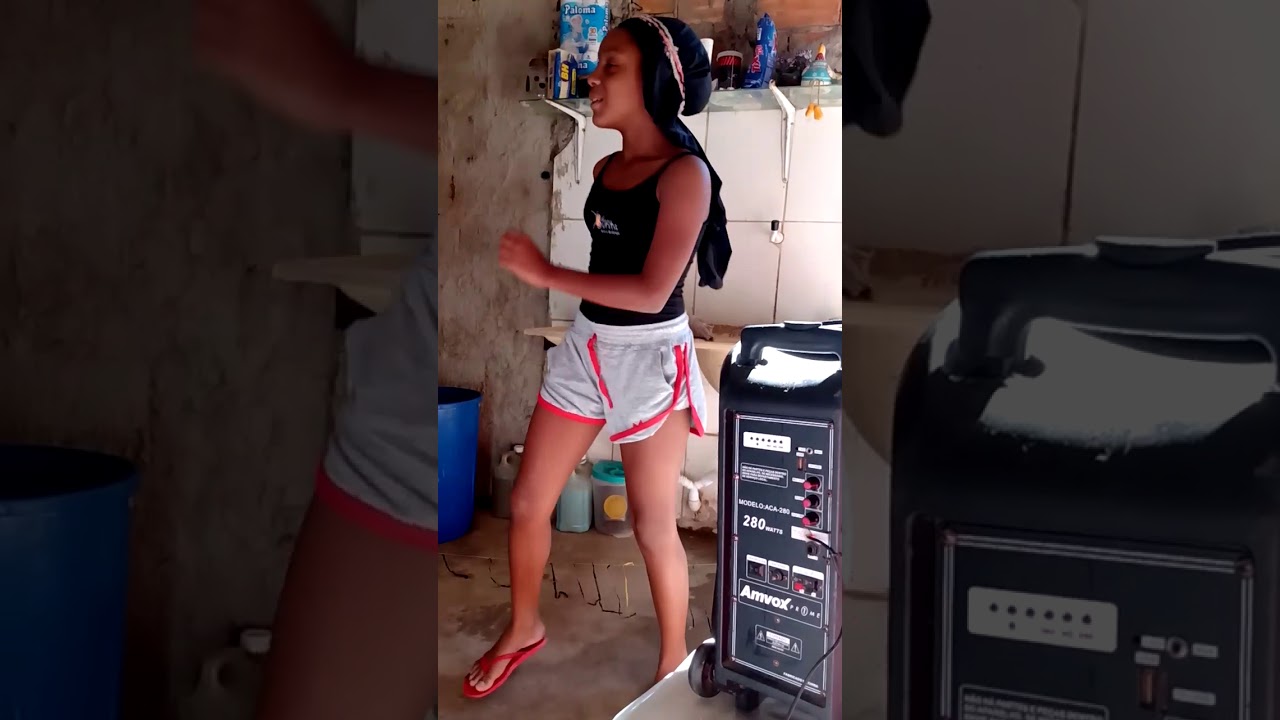 Maria danca - YouTube