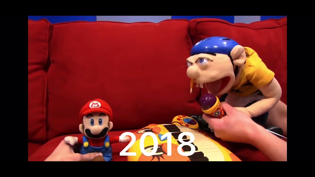 Evolution of SML #shorts - YouTube