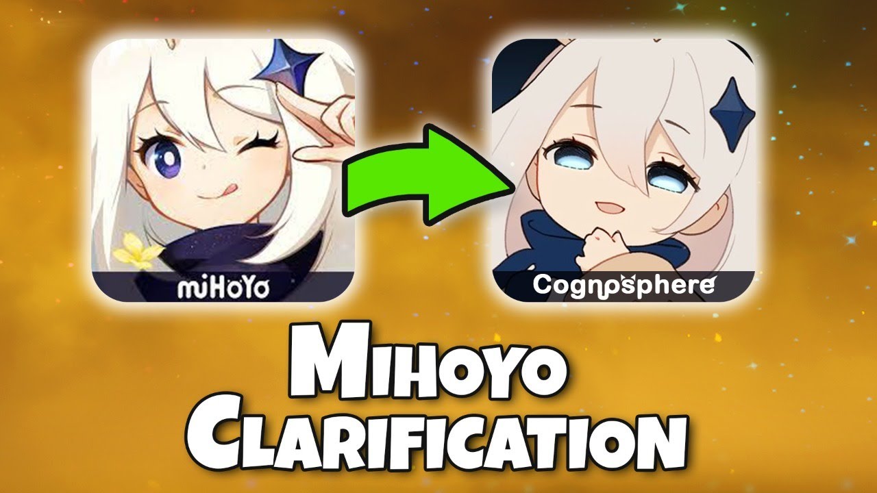 Cognosphere The New Publisher For Genshin Impact - YouTube