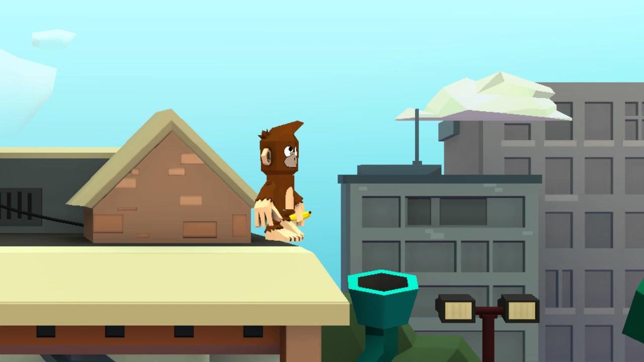 The Robot & Monkey Show Season 1 Episode 2: Monkey V Eider: Part 1 ...