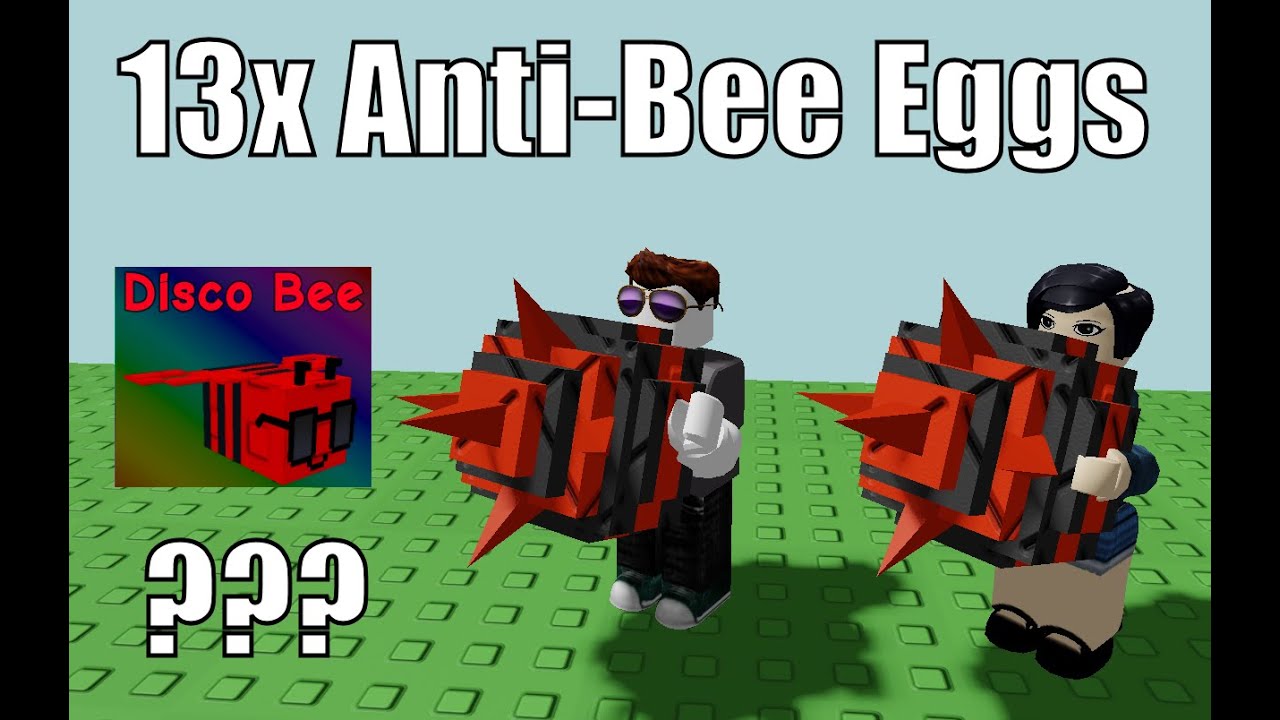 Let's hatch some Anti Bee Eggs!! Grow a Garden (Roblox) - YouTube