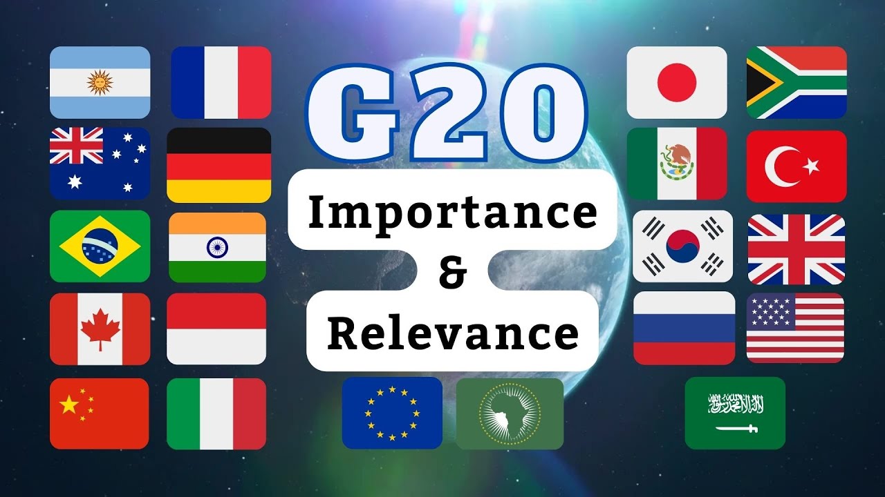 What is the G20 and Why does it matter? Why is the G20 important? G20 ...