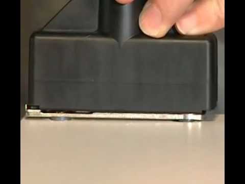 Забивка для замков