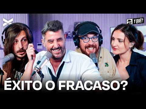 VINO JULIAN LUCERO Y VOLVIÓ EL JUEGO DE LOS AÑOS - #YQUE COMPLETO 30/03 | VORTERIX