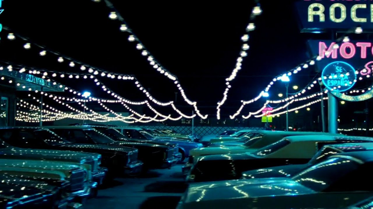 Michael Mann Cinematography and Visual Style, 1980s - YouTube