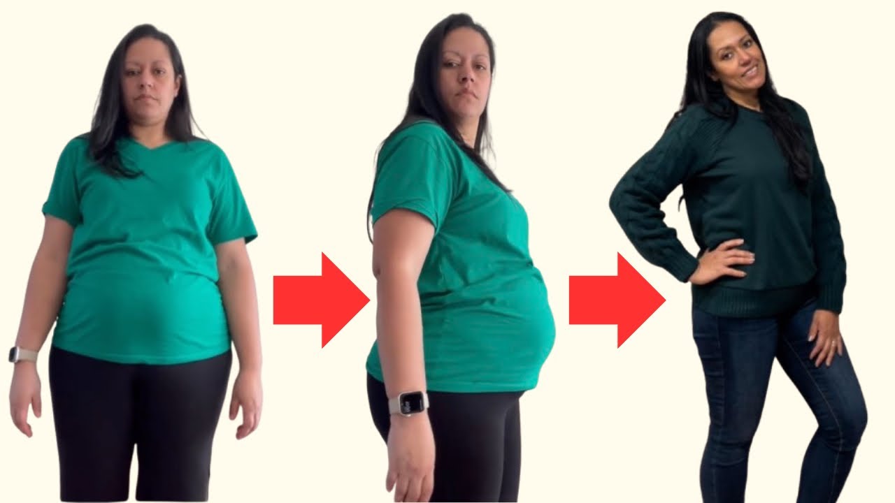 Zepbound Weight Loss Before & After: 8 Month Review - YouTube