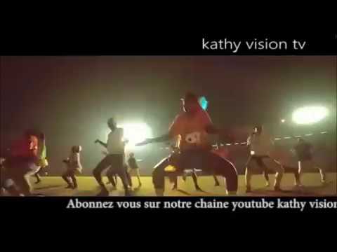 Bana Congo Tosimbana na maboko - DRC AFCON 2019 (Donnat Mwanza)