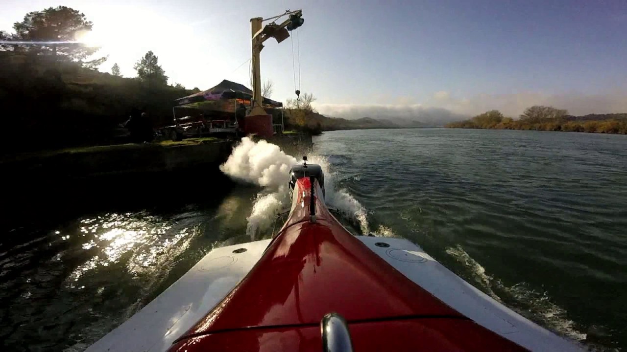 HECTOR SANZ MOTONÁUTICA F2 H20 RACING - YouTube