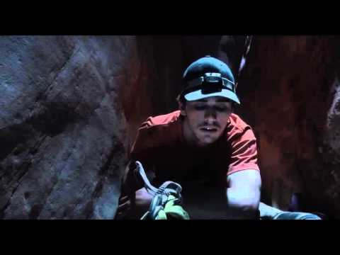 127 hours harness scene - YouTube