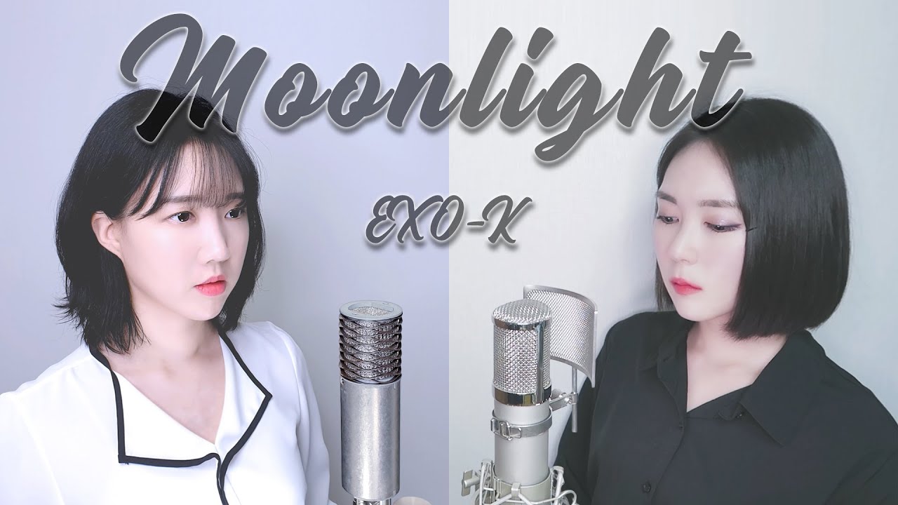 EXO-K - 월광 (Moonlight) [Cover by MelonEye｜메론아이] - YouTube