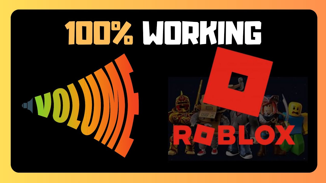 EASY WAY To Increase Voice Chat Volume in Roblox - YouTube