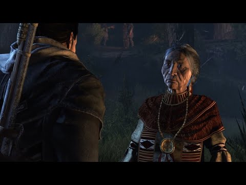 Assassins Creed Rogue Onatah Gameplay - YouTube