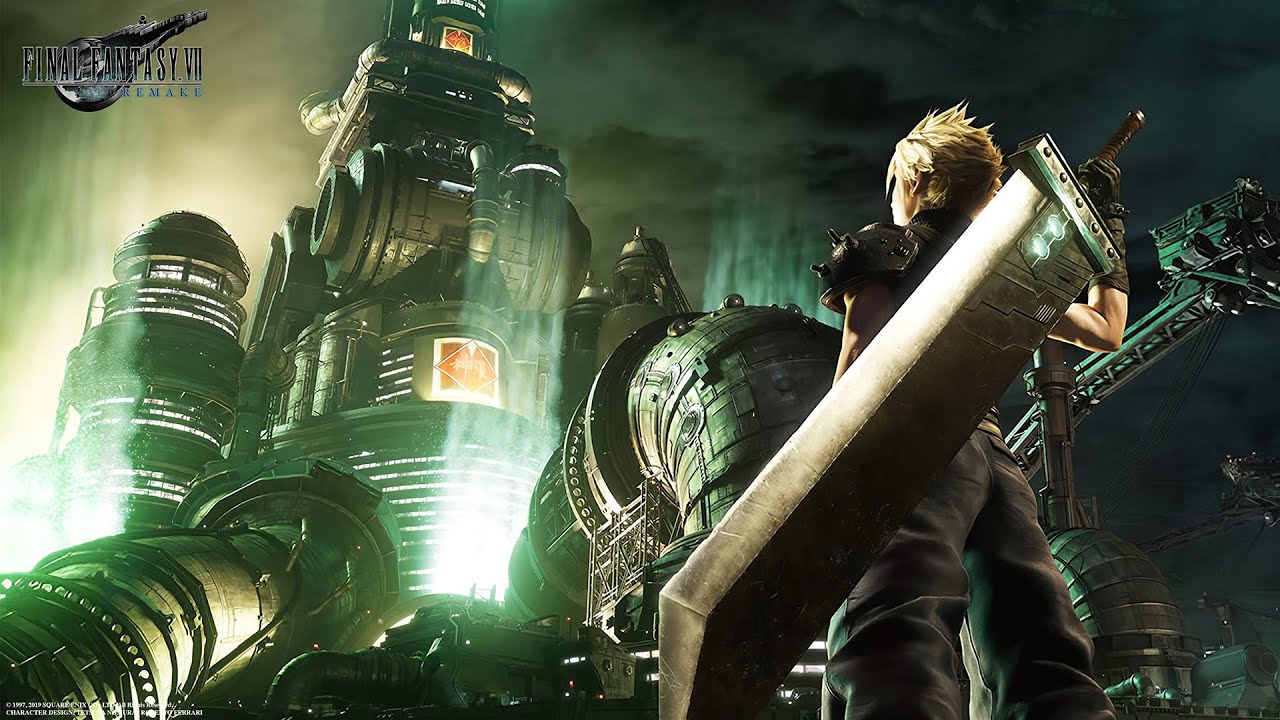 Seven Seconds till the End Extended (City of the Ancients) FF7 Remake ...