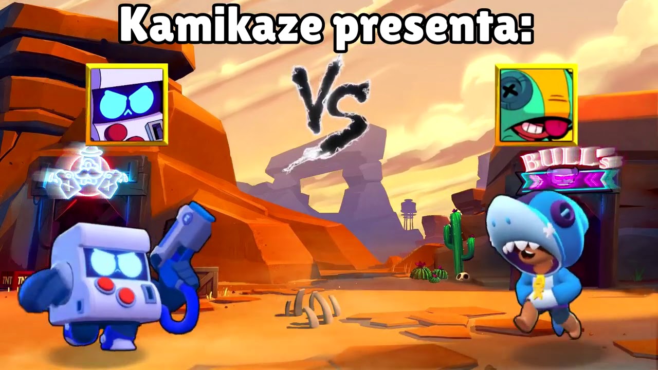 Leon vs 8 bit - YouTube