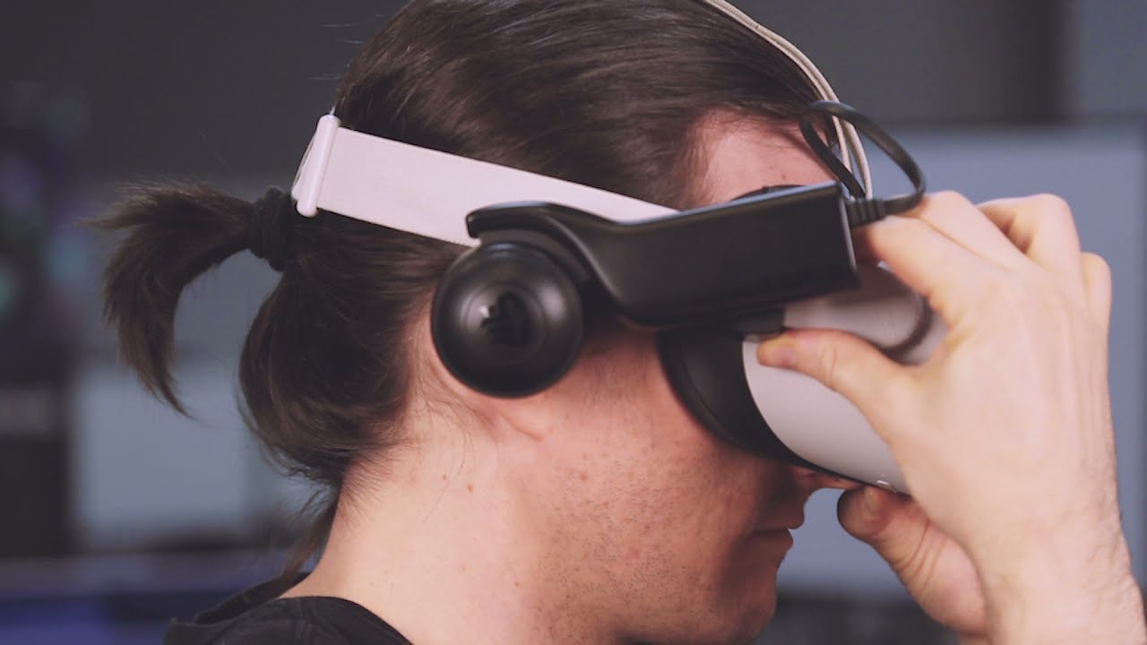 VR Ears Positioning + "Burn-in" Tutorial, find the sweet spot and pump ...