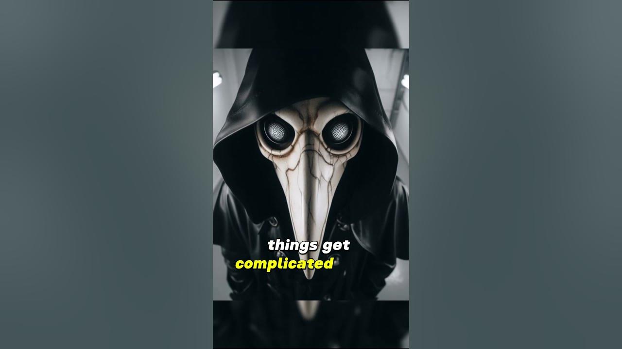 PART 1 - Unveiling the Terrifying SCP-049: Explained w/ Realistic ...