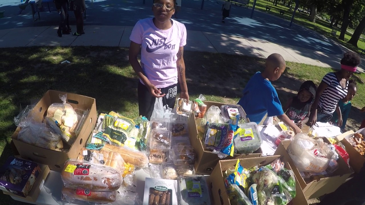 Group of black men open carrying guns approach white male open carrying ...