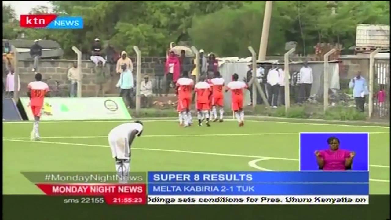 Kayole Asubuhi holds Jericho All Stars to a 1 -1 draw in Sportpesa ...