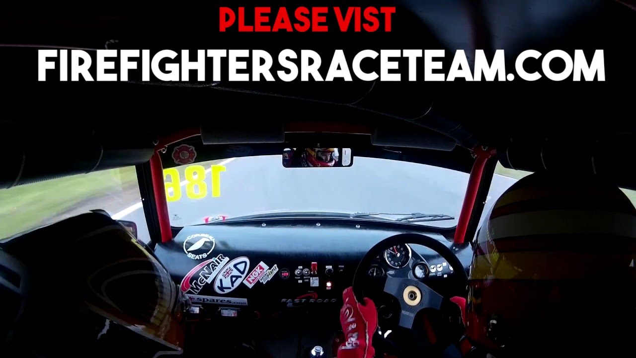 Fire Fighters Race Team - Back for 2016 - YouTube