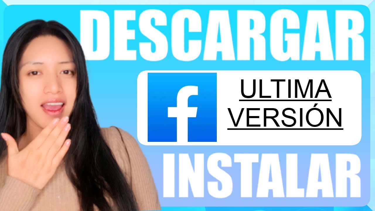 Como Descargar e Instalar Facebook en PC 2025 - YouTube
