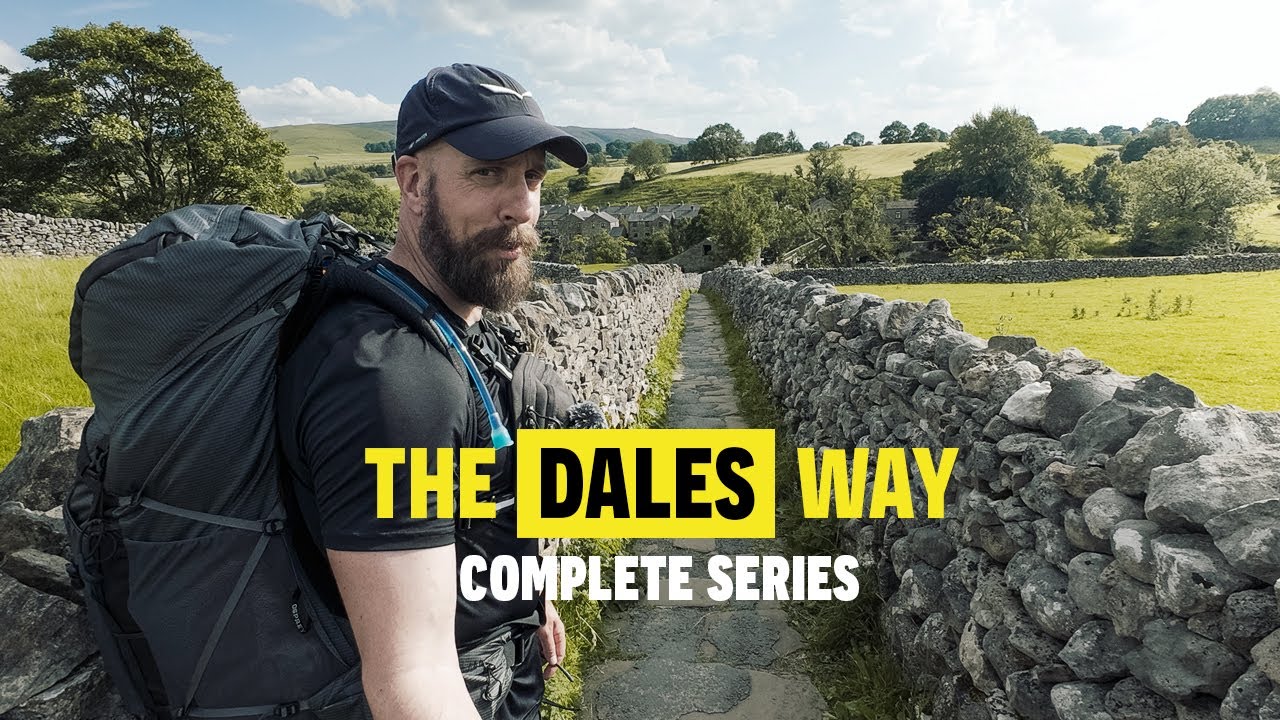 The Dales Way - 5 days SOLO walk through the Yorkshire Dales - YouTube